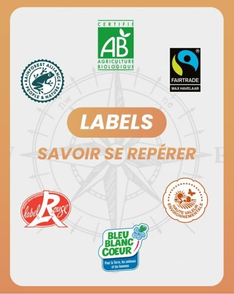 Labels et certifications : se repérer en 2 minutes