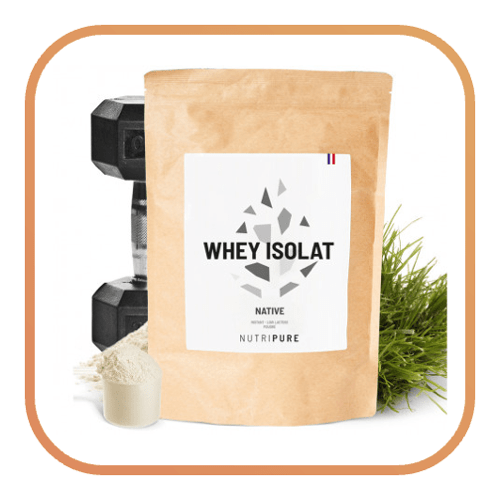 Nutripure whey isolat native neutre avis scannuts